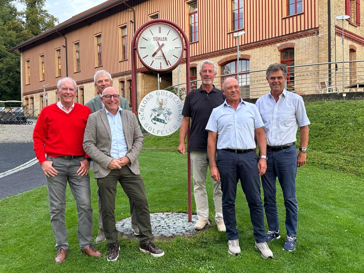 Spielbericht Senioren Sektionsmeisterschaft 2025 - Golfclub Schloss Goldenberg